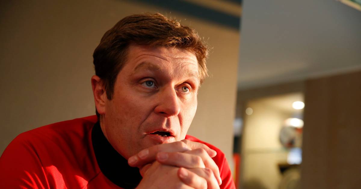 Gert Verheyen staat deze zomer open om trainer te worden in eerste ...