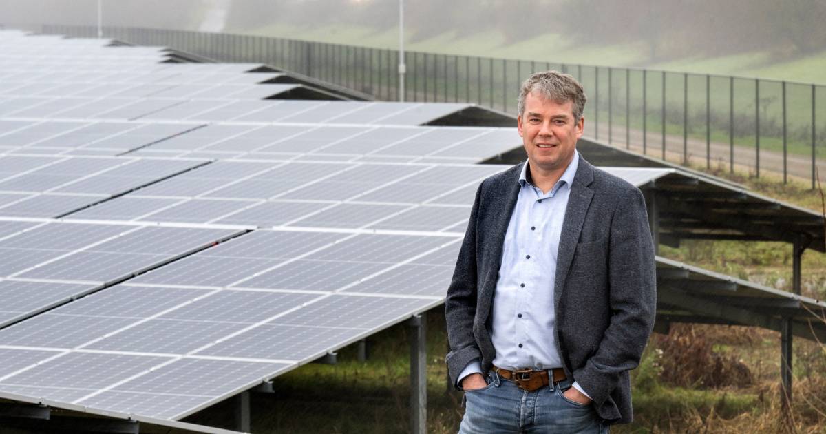 1200 zonnepanelen en goede isolatie: ‘Je kunt Rijnstate Elst bij wijze ...
