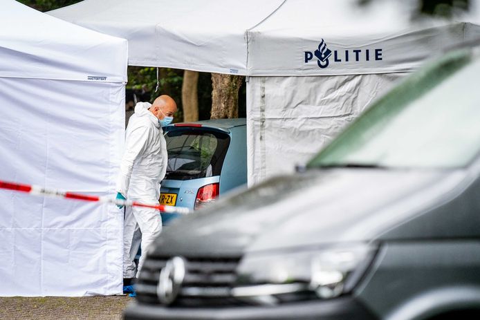Gemist? Stille tocht voor doodgestoken Perry en drie jongens langer ...
