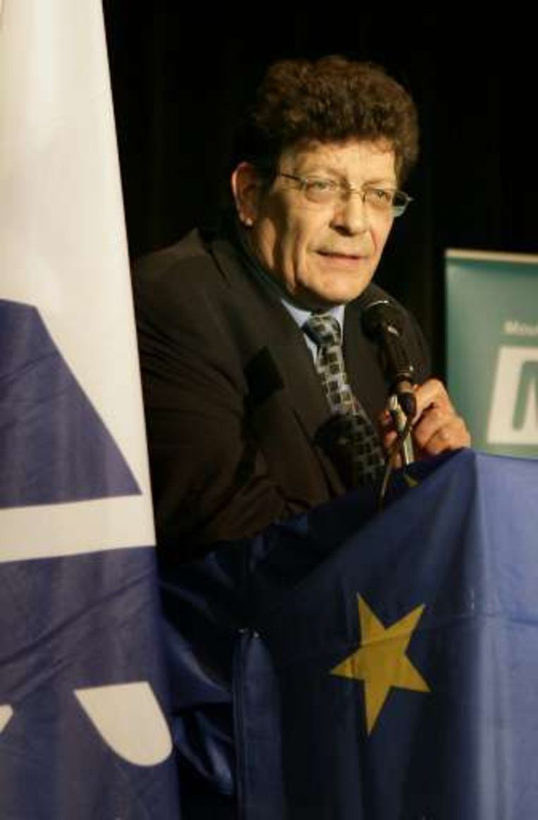 Gérard Deprez bedankt voor plaats op Europese lijst MR | De Morgen