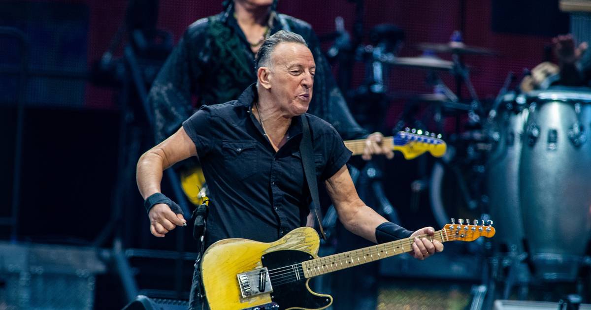 Bruce Springsteen werkt mee aan film over zijn eigen leven ...