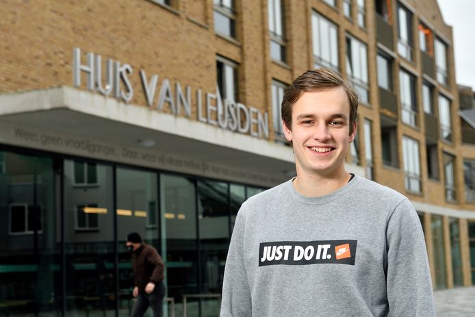 Matthijs werd als 17-jarige bijna raadslid in Leusden: ‘Leuke en ...