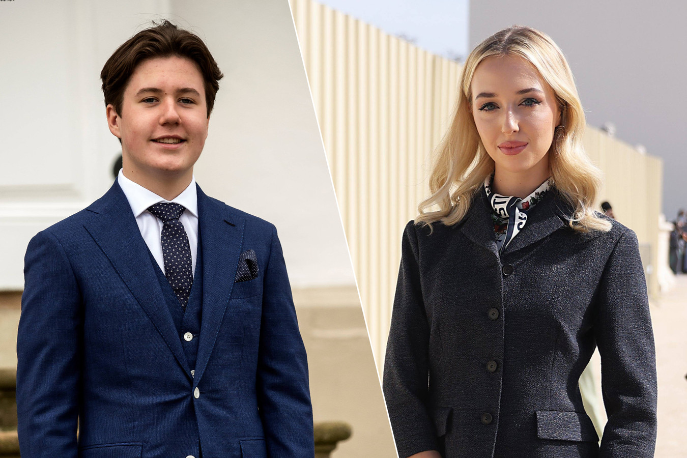 Toekomstige Deense koning Christian wordt 18: komt naast kroonprinses ...