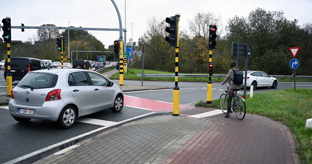 Werken aan oprit E314 richting Lummen vanaf volgende week | Leuven | hln.be