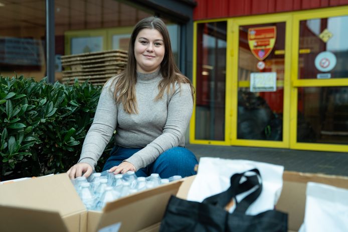 Transportfirma Corneel Geerts in de bres voor slachtoffers watersnood ...