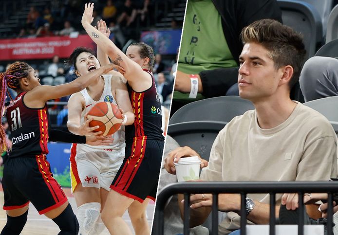 Ondertussen geniet Wout van Aert in Australië van tien jaar samenzijn ...