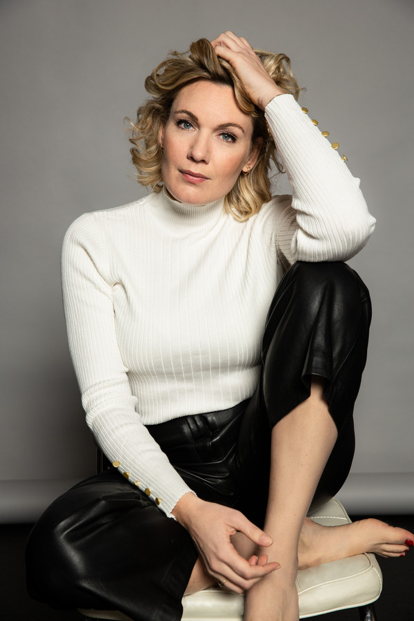 Marlijn Weerdenburg maakte een show over het verlies van haar moeder ...