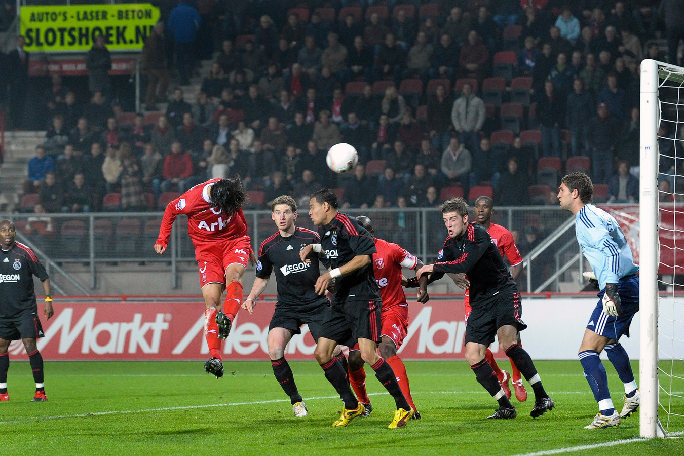 Uit de Twentse eregalerij van Bryan Ruiz: zes hoogtepunten uit zijn FC Twente-tijd | Foto | AD.nl