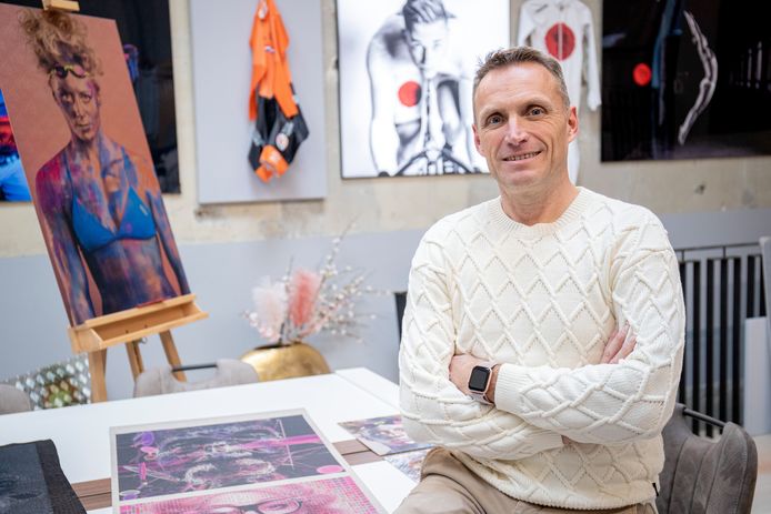 Paul Raats geeft een draai aan de realiteit: ‘Ik ben geen fotograaf ...