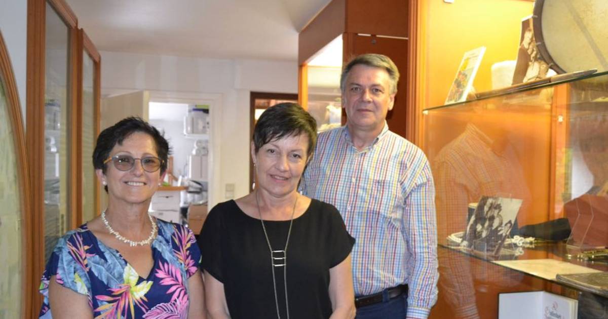 Eerste trommel van Ernest Claes in museum | Scherpenheuvel-Zichem | hln.be