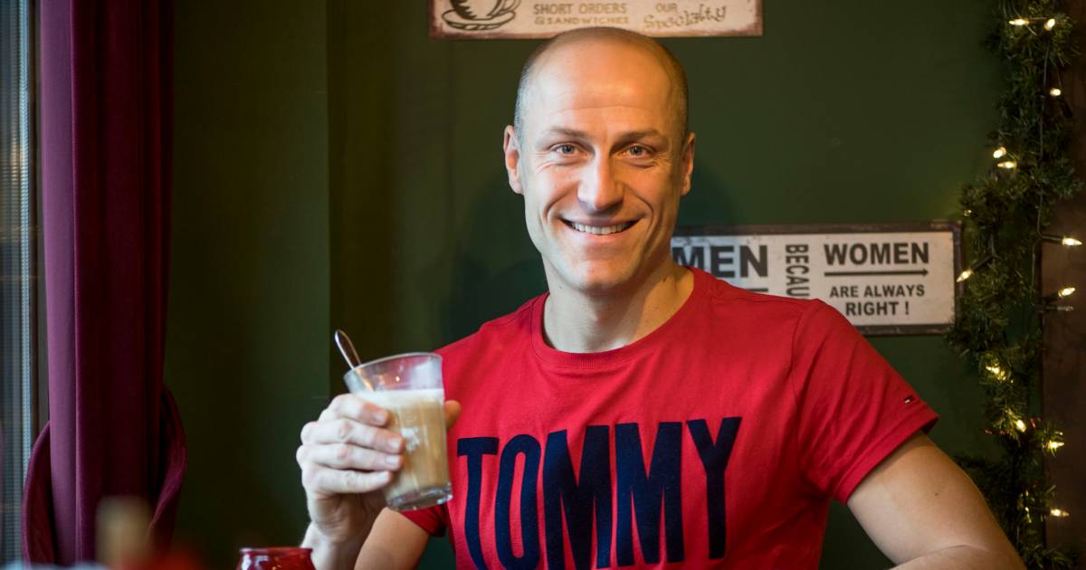 Henk-Jan uit Almelo dronk elke dag van 2017 koffie met een ander ...