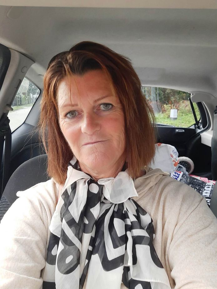 Yolande (50) zamelt spullen in voor slachtoffers van de aardbeving: “Ik ...