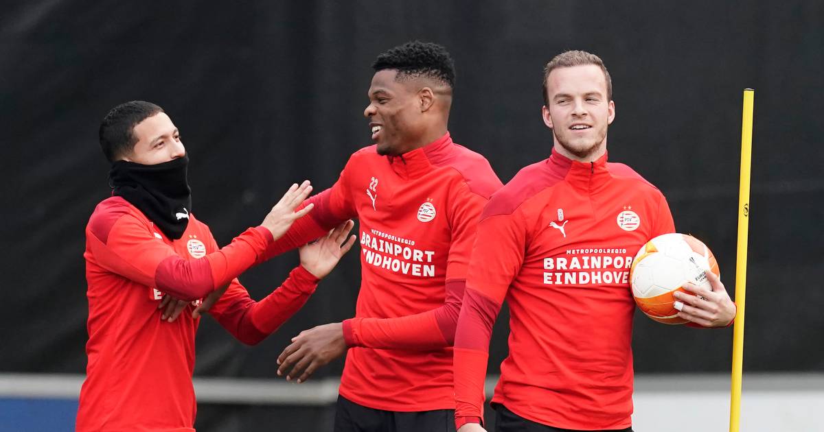 Peesjevee Podcast | ‘PSV moet deze winter werk maken van back up-backs ...