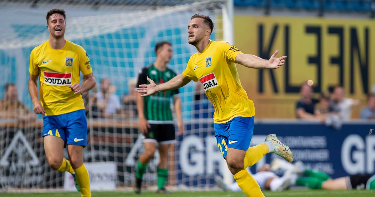 Erdon Daci zet KVC Westerlo mee op weg naar 2-0-zege tegen Cercle ...