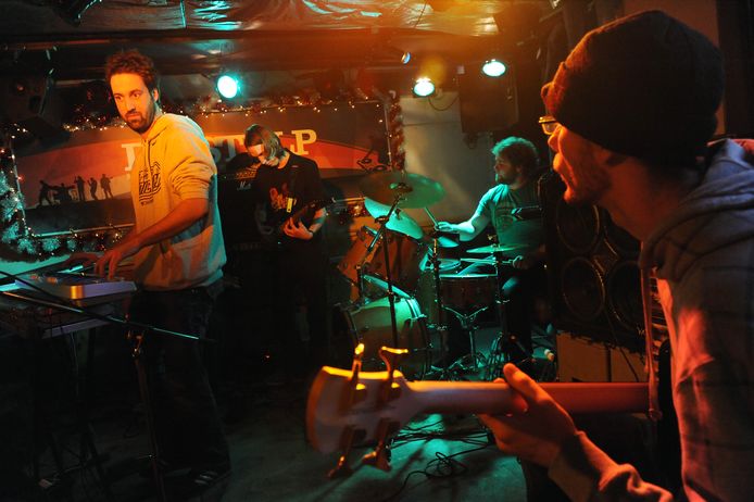 Stulp neemt met Rocktober afscheid van een mooie zomer in Renesse ...