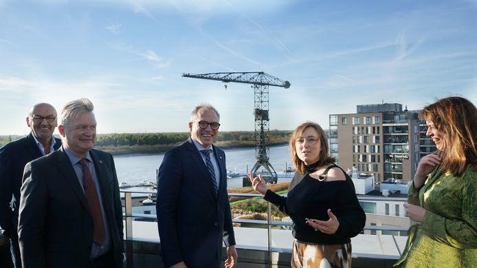 Boelwerfkraan blijft dan toch beschermd monument: “En we maken meteen ...