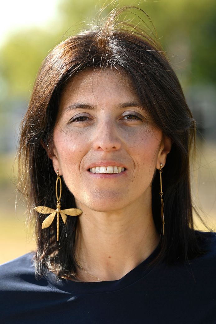 Alexia Bertrand rejoint l'Open Vld... sans quitter le MR | Belgique ...