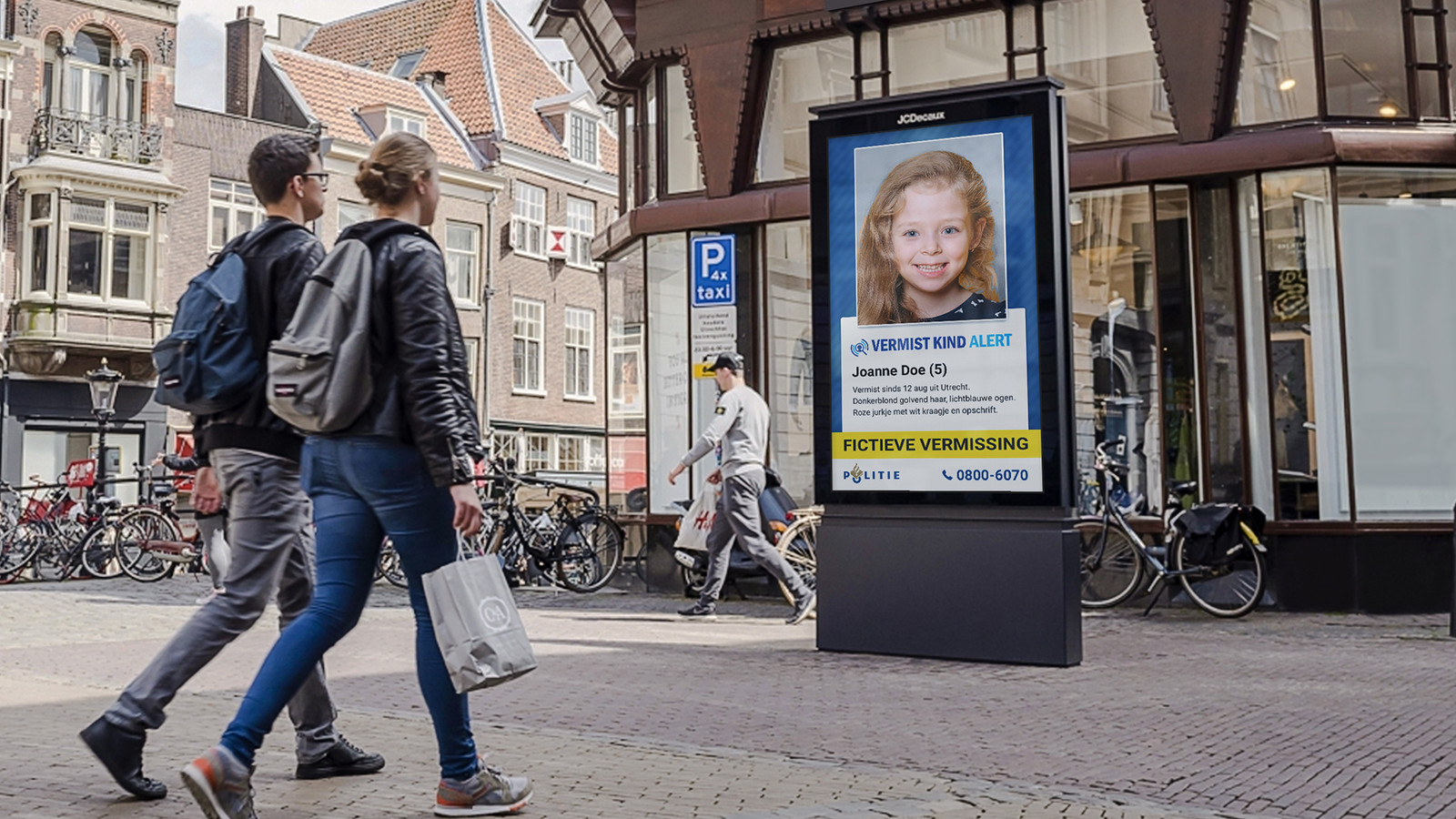 Waarom de ene vermiste 15-jarige alleen op Facebook staat, terwijl de ...