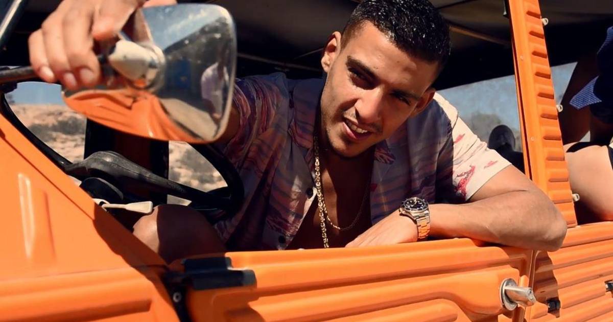 Rapper Boef wil niet langer het feestbeest uithangen | Show | AD.nl