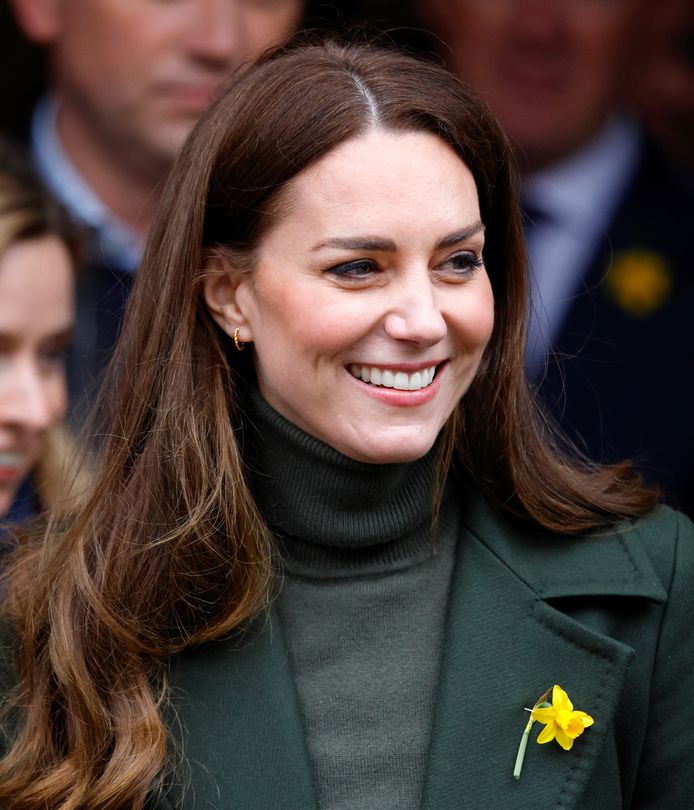 Le symbole caché dans le message vidéo de Kate Middleton annonçant son ...