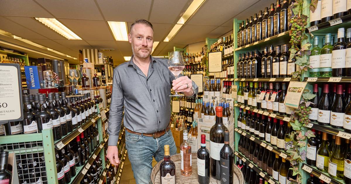 Na whiskyfans kunnen ook wijnliefhebbers terecht in achtertuin van ...