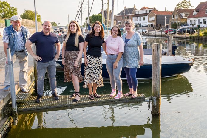 Havendag Goudswaard in ere hersteld: ‘Juist deze tijd vraagt hier om ...
