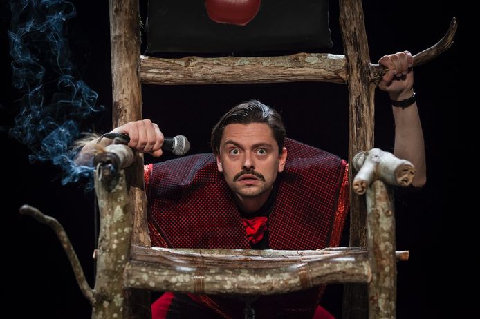 Youp van 't Hek en Stefano Keijzers komen naar De Ruchte in Someren ...