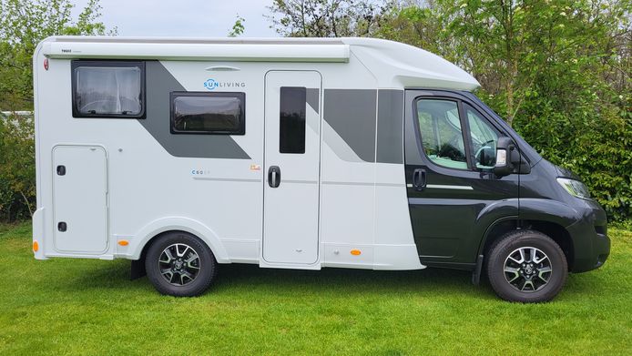 Klein van buiten, groot van binnen: zo slim is de moderne camper | Auto ...