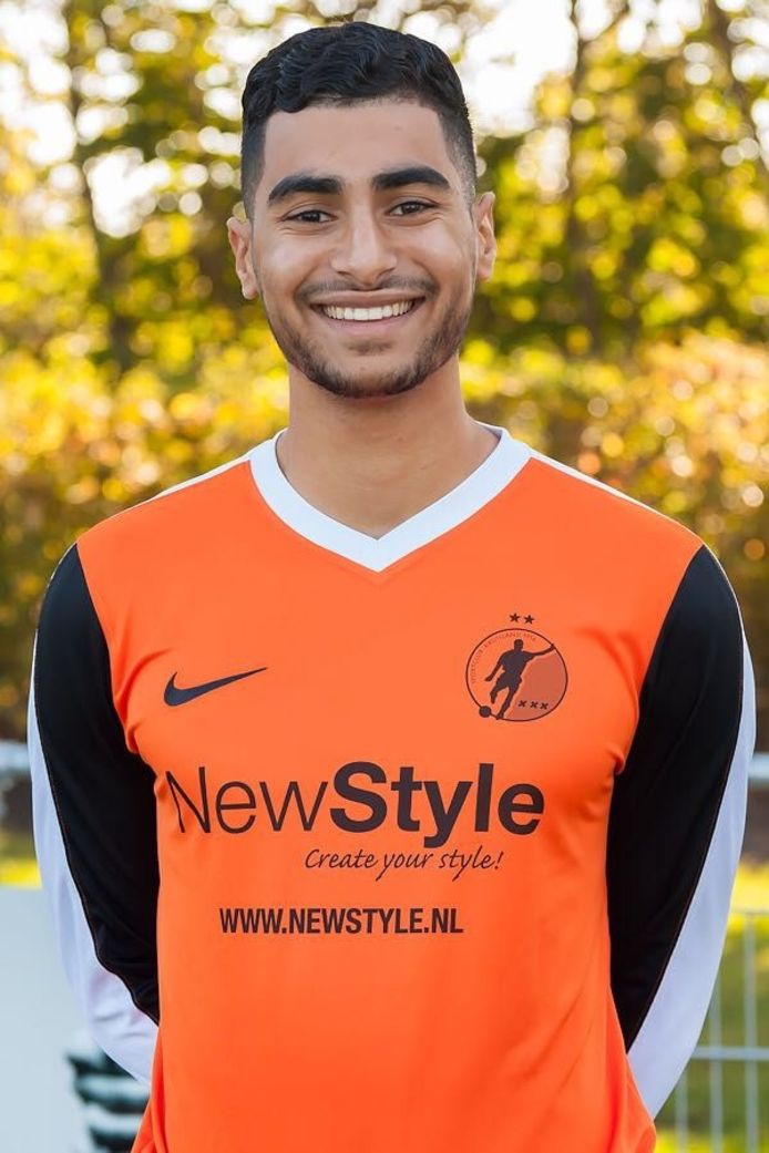 Ambitieuze Dahmani wil naar top in amateurvoetbal | Amateurvoetbal ...