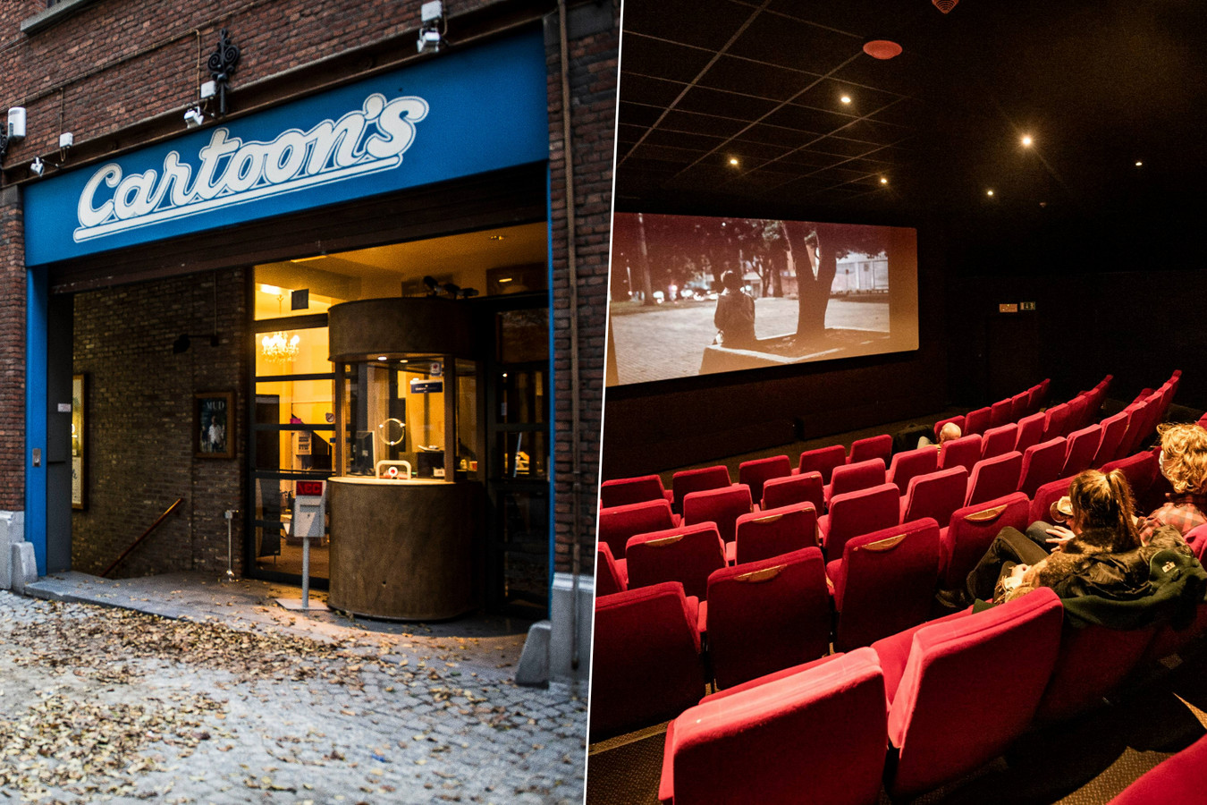 Deze 6 cinema’s in Antwerpen serveren nog authentiek filmplezier: van Filmhuis Klappei tot ...