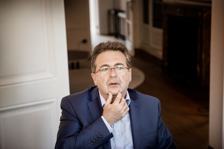 CD&V: "Brussels minister-president Vervoort mist ambitie" | De Morgen