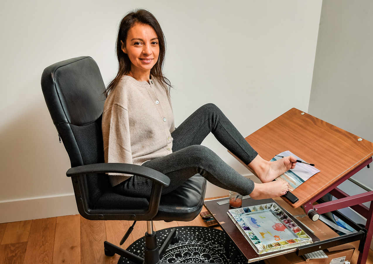 Sarah Talbi haalt miljoenen views op YouTube en TikTok: “Ook zonder ...