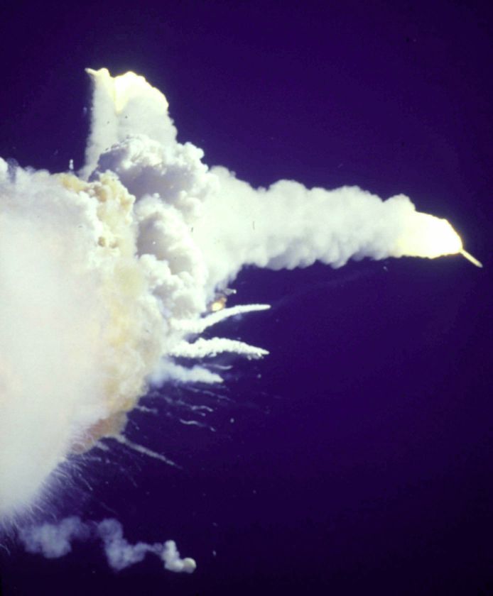 35 jaar na explosie Challenger: de vlucht die 73 seconden duurde en de ...