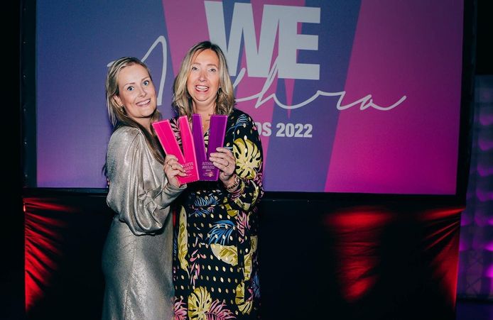 Ziekenhuisbestuurder Ingrid Wolf draagt Aithra Award op aan alle ...