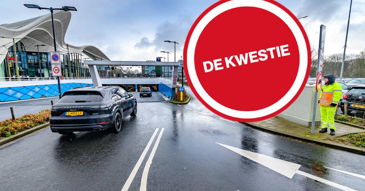 Betaald parkeren The Mall of the Netherlands? ‘Het zou altijd gratis ...