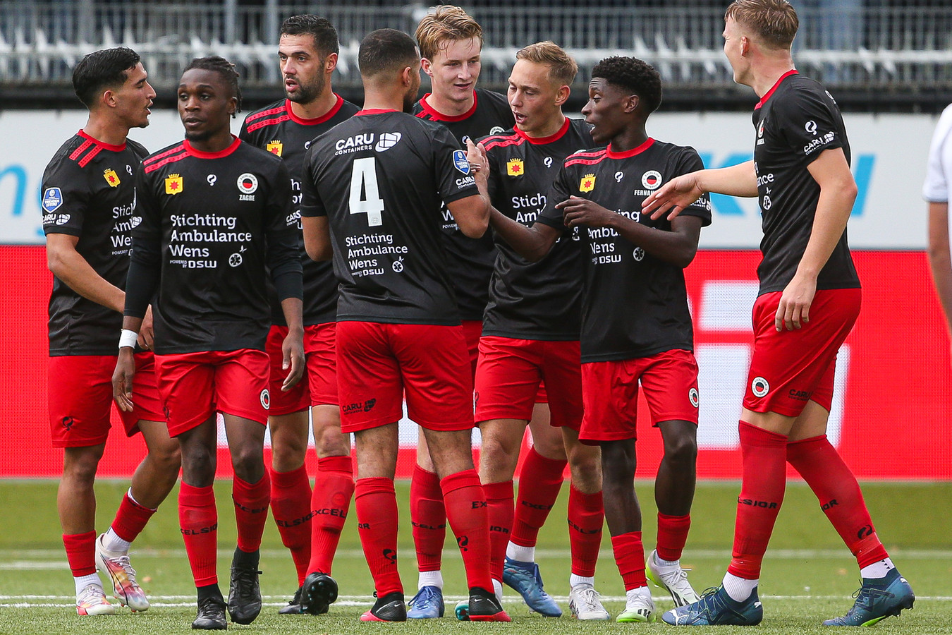 Excelsior staat volledig op eigen benen: ‘Door de samenwerking met ...