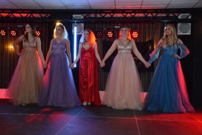 Veerle (27) is nieuwe Miss Waasland: “Wedstrijd is helemaal herboren ...