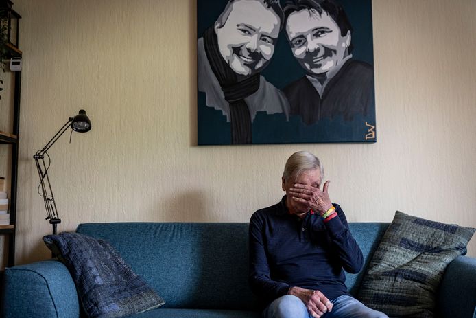 Jan verloor zijn drie zoons, vrouw en een partner: ‘In je eentje kun je ...