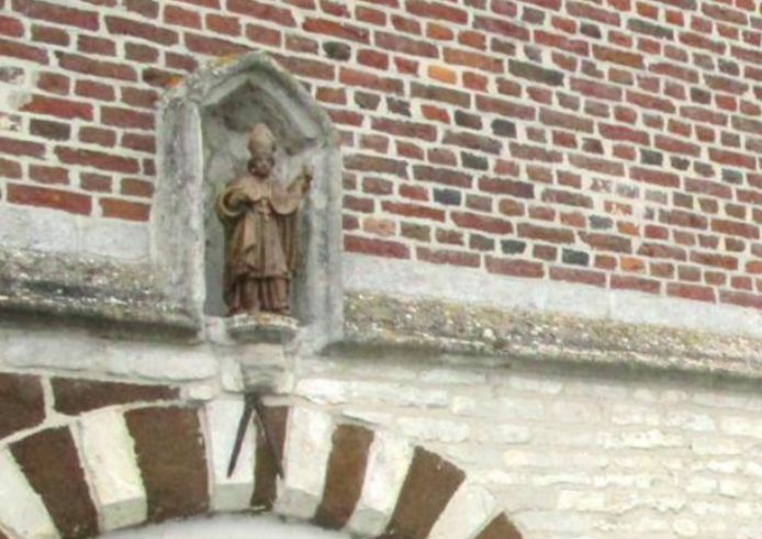 Na 58 jaar komt St-Elooibeeld terug naar Meensel | Tielt-Winge | hln.be