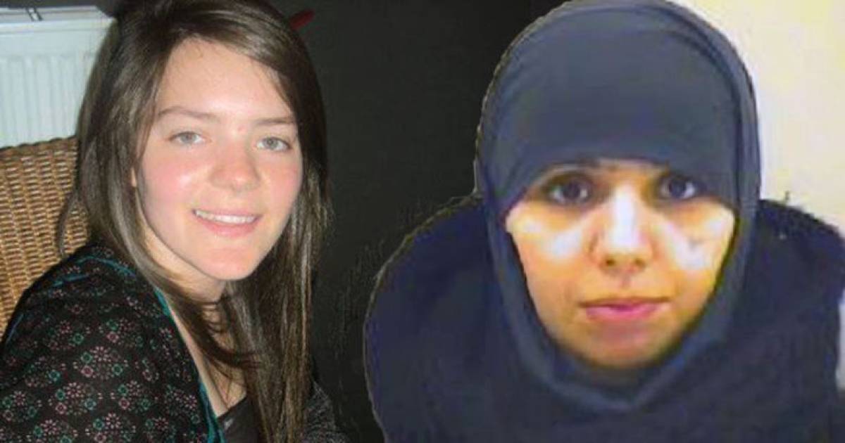 Trois Anversoises parties en Syrie en route pour la Belgique avec leurs ...