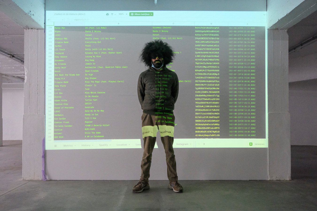 Unieke combo van expo’s CC Strombeek: Gratis bier, bewegend zeewier en ...