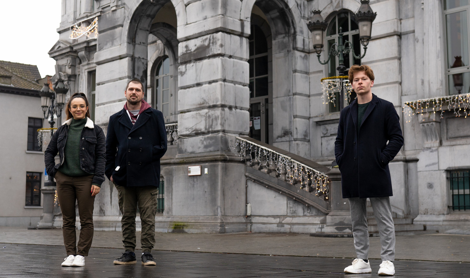 Jong CD&V vraagt de stad om deel te nemen aan een onderzoek naar het gebruik van ...