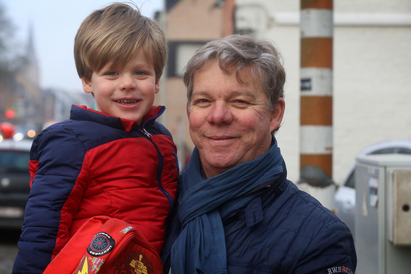 "Eerlijk? Dit had veel eerder moeten gebeuren" | Foto | hln.be