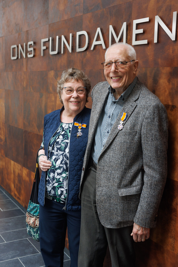 Koninklijke lof voor grote inzet: tien koninklijke onderscheidingen in ...