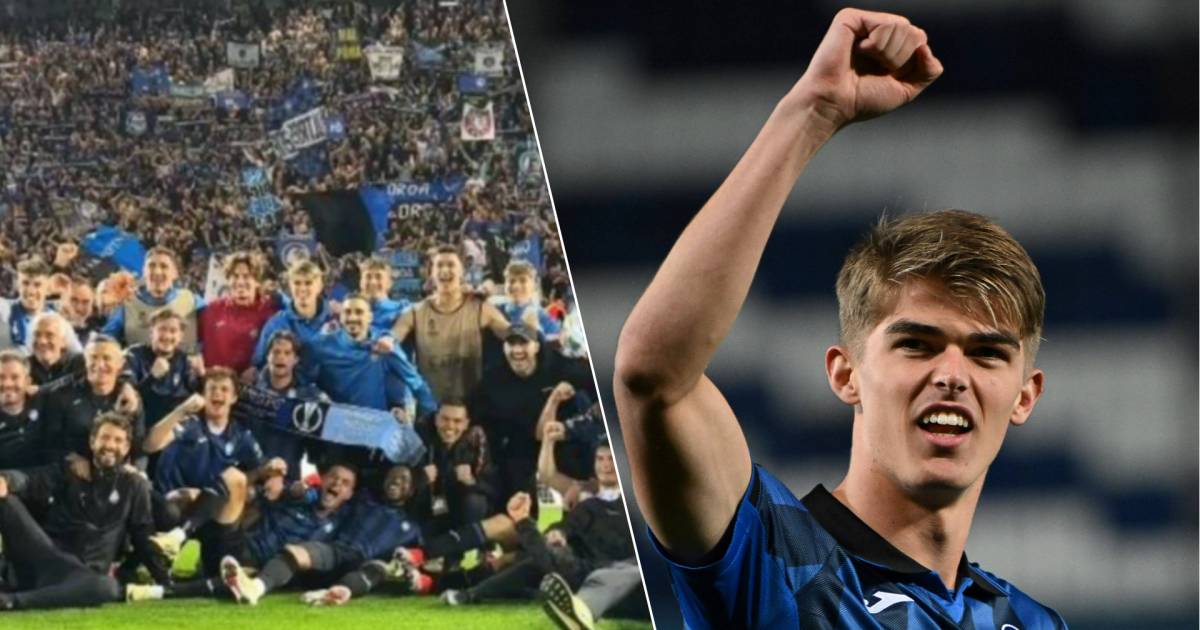 Al 20 keer beslissend: sterke De Ketelaere effent met assist pad voor ...