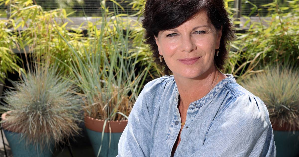 Geena Lisa stelt haar boek voor en geeft tips over een gezonde ...