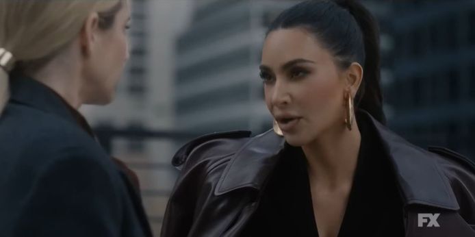 Is acteerprestatie van Kim Kardashian dé verrassing van ‘American ...