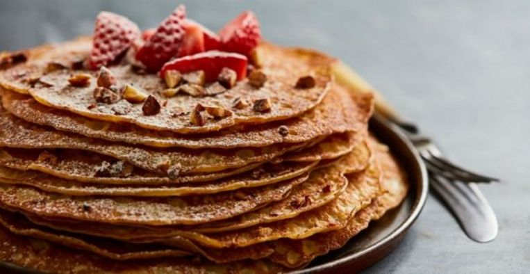 Franse chef deelt zijn geheimen voor de perfecte pannenkoeken | Libelle