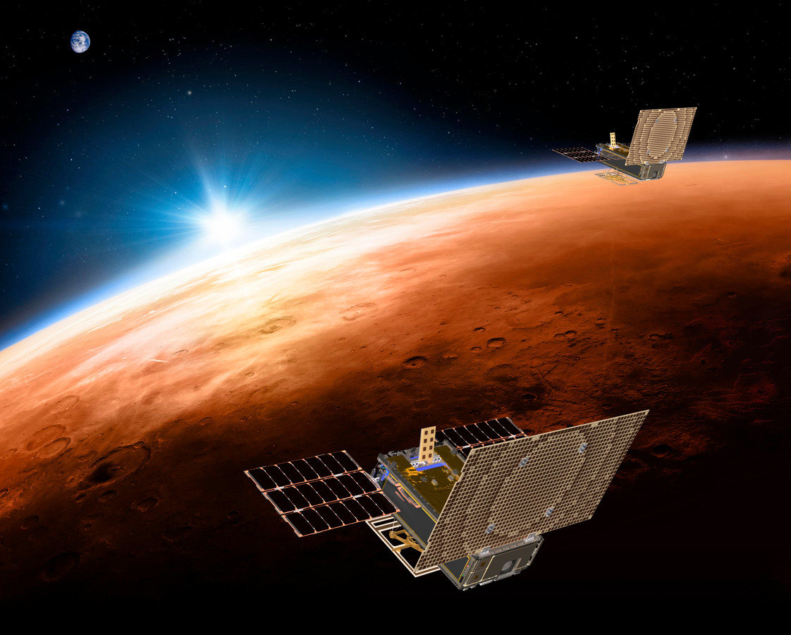 Mars One wil menselijke kolonie op Mars stichten, maar is deels ...