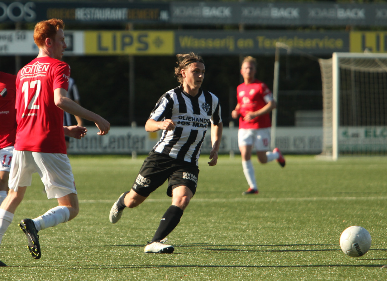 Van Zutphen ruilt na dit seizoen Gemert in voor Erp | Foto | bd.nl